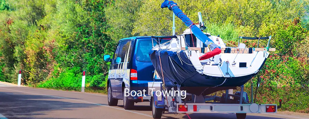 Boat Towing - Boat Towing Near Me