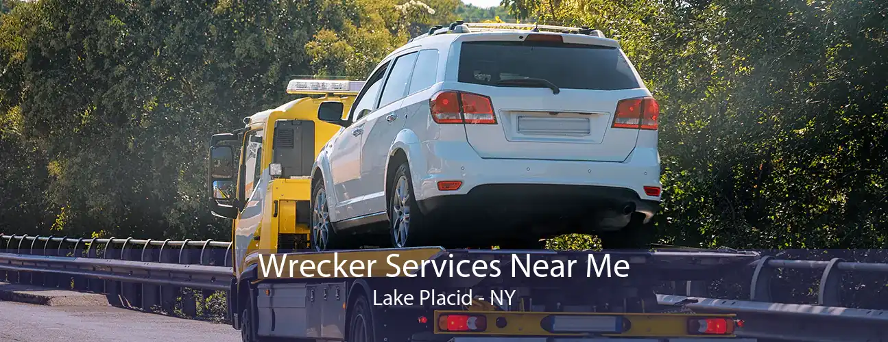 Wrecker Services Near You Lake Placid | 24 Hours Towing Assistance