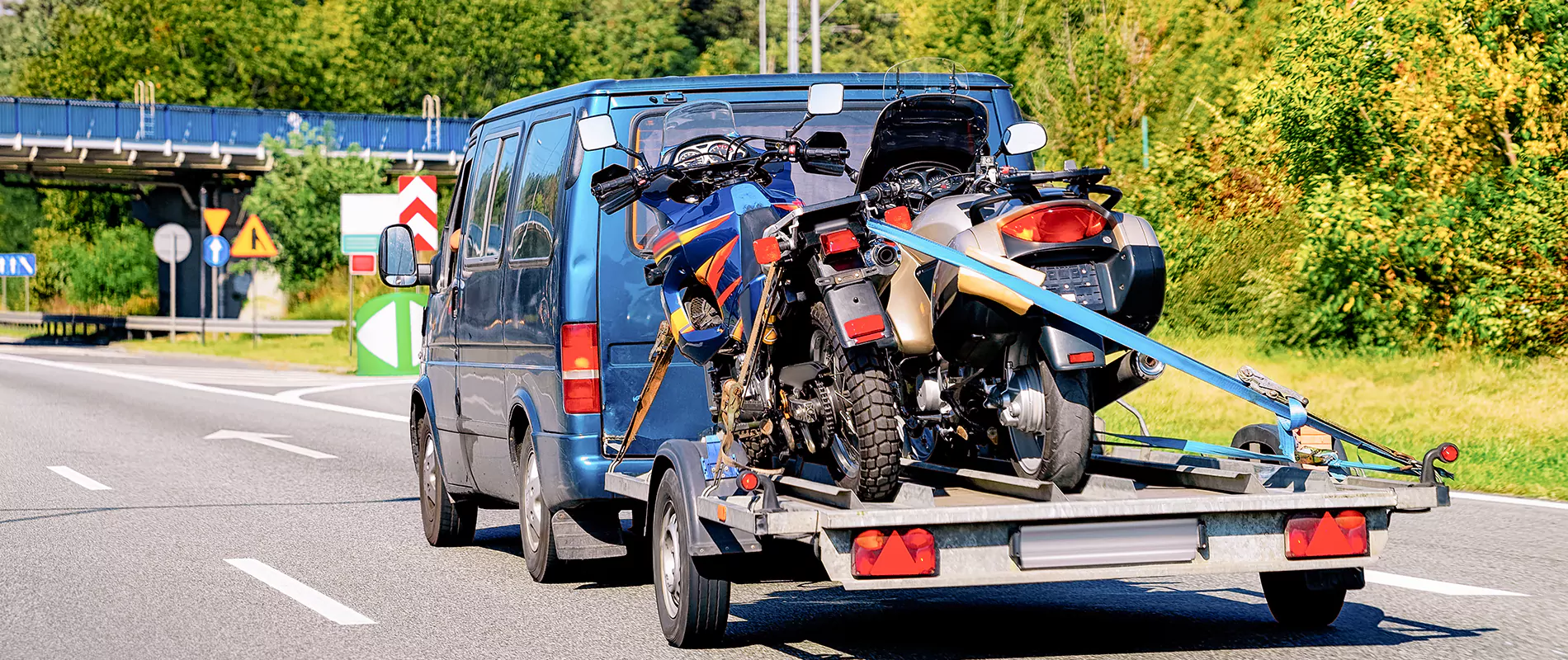 Motorcycle Towing - Motorcycle Towing Near Me