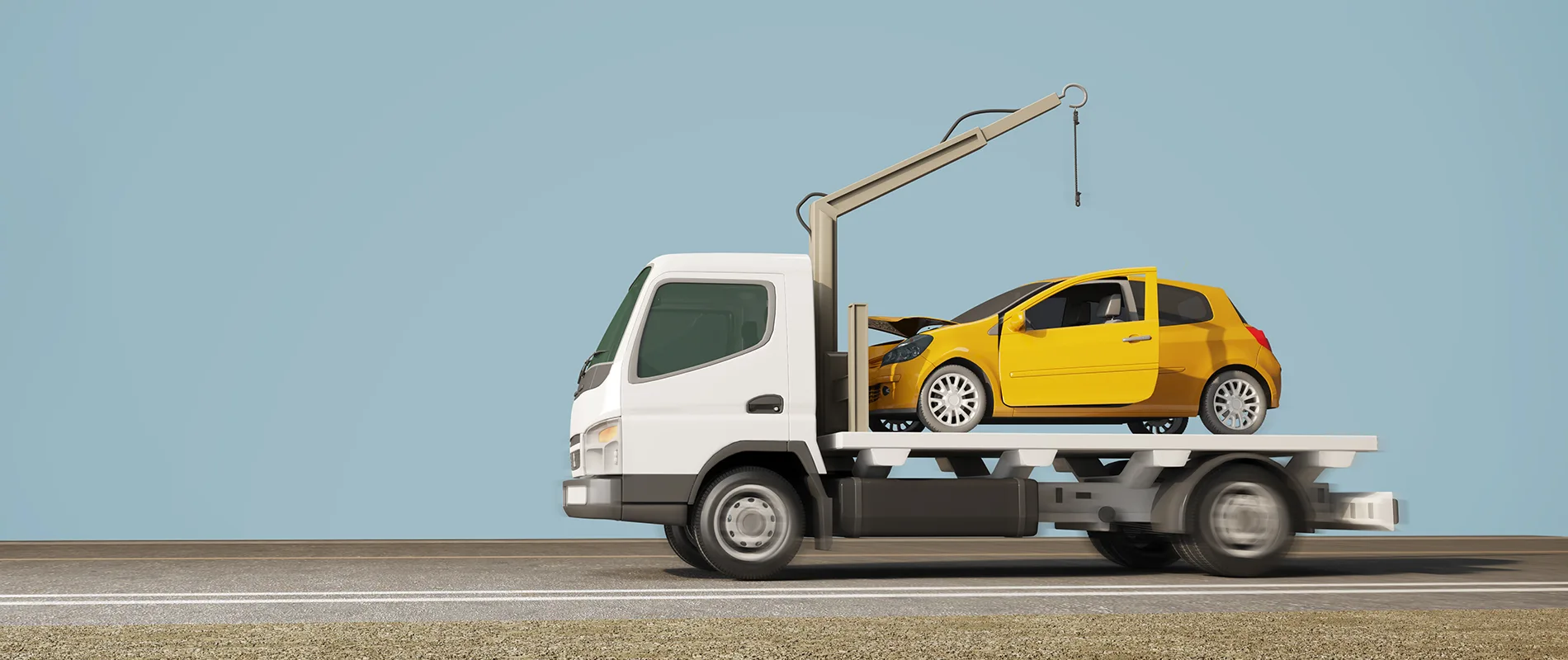 24/7 Emergency Towing Services - RimDad