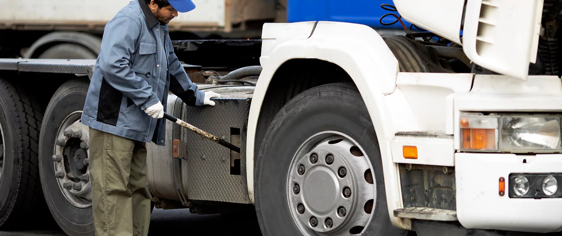 Truck Repair | Professional Truck Mechanics